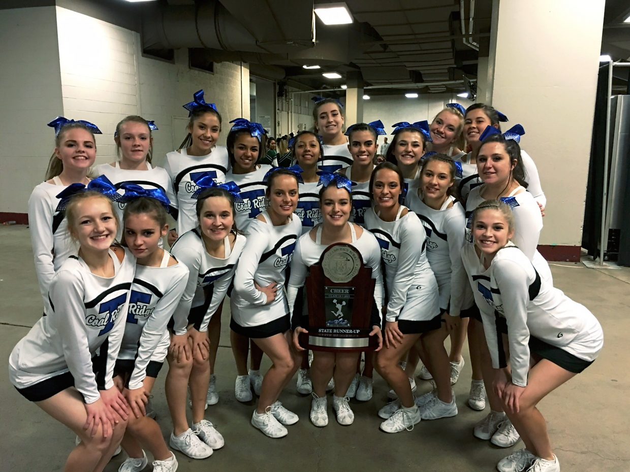 Titans cheerleading places second in state | PostIndependent.com